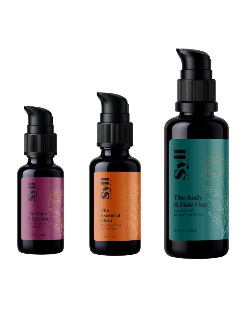 The Full Body Trio – Syll Botanics